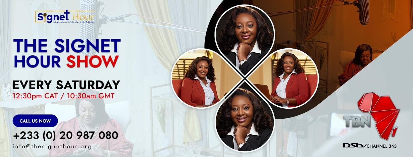 About – The Signet Hour